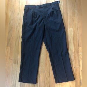 David Taylor | Pants | David Taylor 36x29 Black Formal Dress Pants | Poshmark